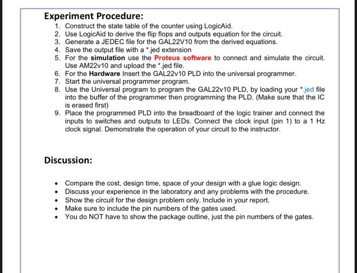 Solved Theory And Background Introduction All PLDs contain | Chegg.com