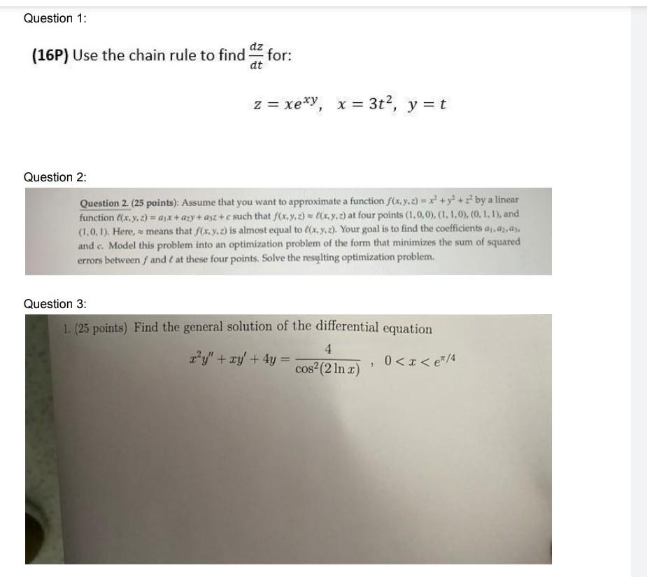 Solved Do proper step by step with clear answer. I will give | Chegg.com