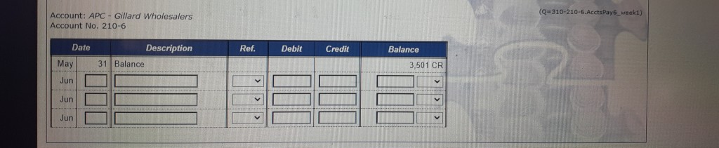 Solved Transactions - week 1 4 5 Now that you have reviewed | Chegg.com