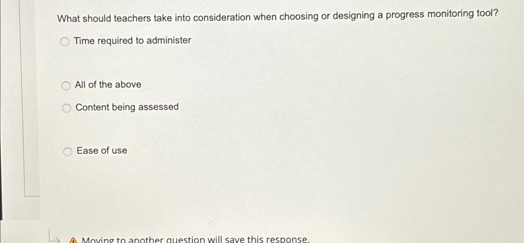 Solved What should teachers take into consideration when | Chegg.com