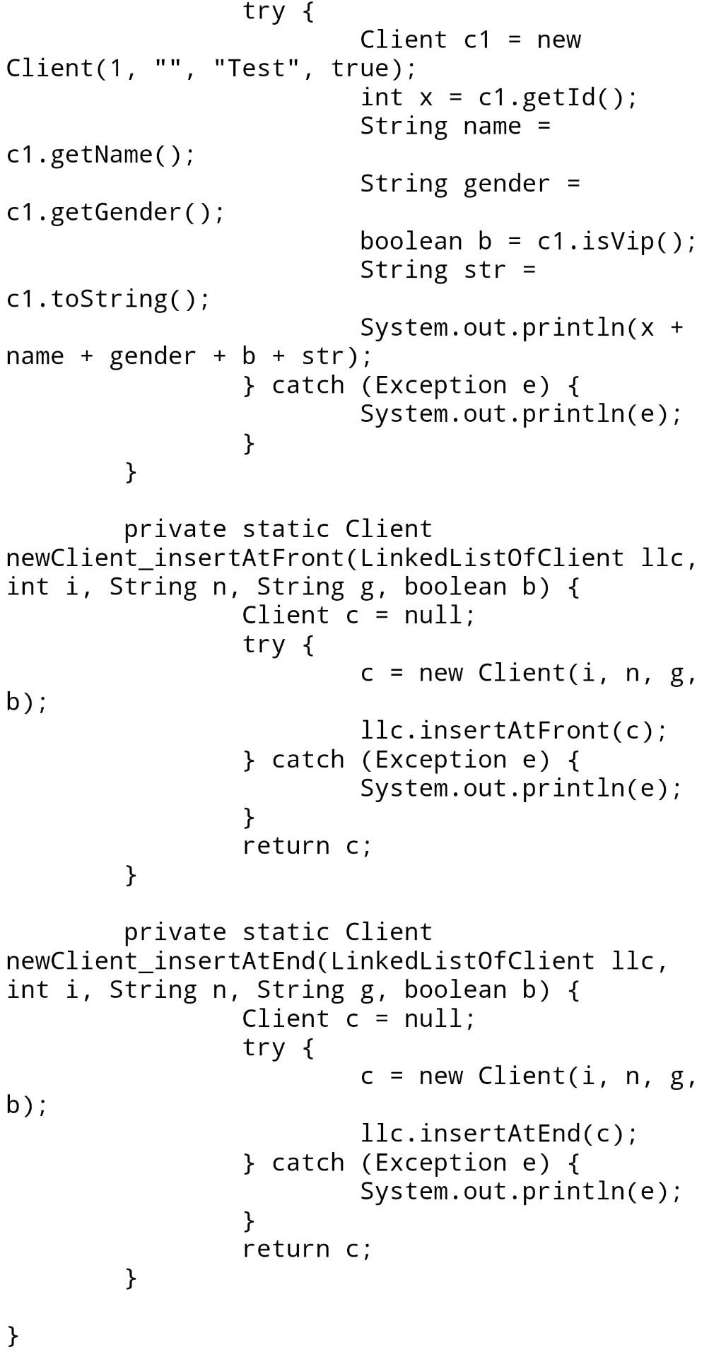Solved Assignment9: LinkedList Submission rules: • The | Chegg.com