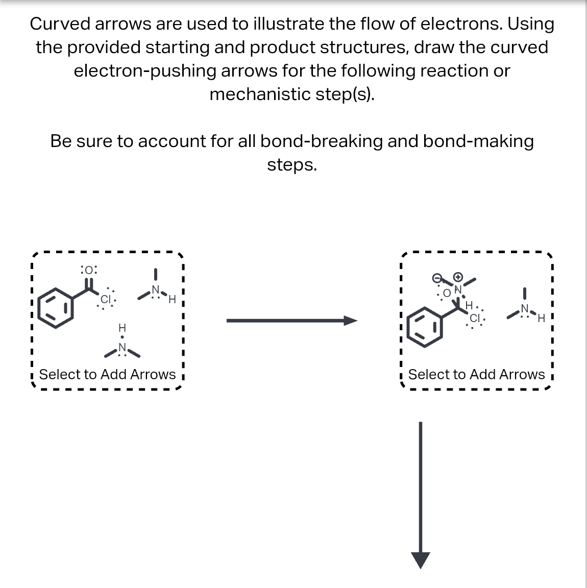 Solved Curved arrows are used to illustrate the flow of | Chegg.com