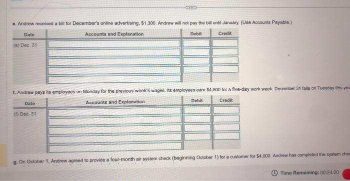 Solved Ited trial balance of A he icon to view the trif | Chegg.com