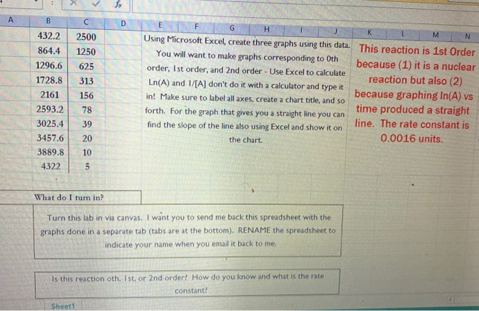 Solved 3 4 5 6 7 Americium-241 undergoes alpha-decay with a | Chegg.com