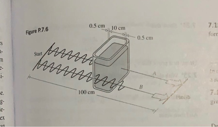Solved 7.6* Determine the optical path difference for the | Chegg.com