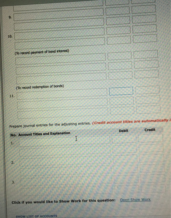 Solved Comprehensive Problem 10-1 (Part Level Submission) | Chegg.com