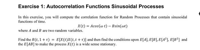Solved plz solve exercise 1, take screen shot of all of your | Chegg.com