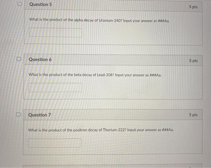 Solved Question 1 5 pts For the following process, does | Chegg.com