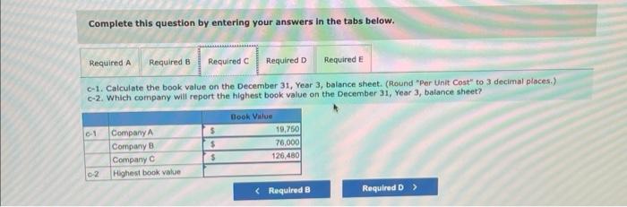 Solved Three different companies each purchased trucks on | Chegg.com