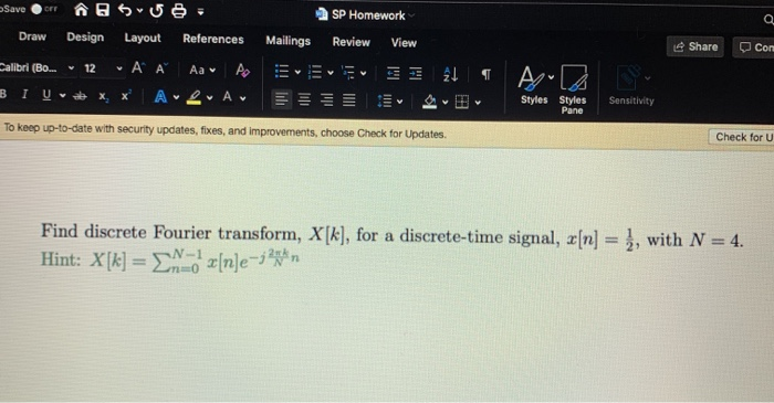 Solved Share con Save A sus - SP Homework Draw Design Layout | Chegg.com