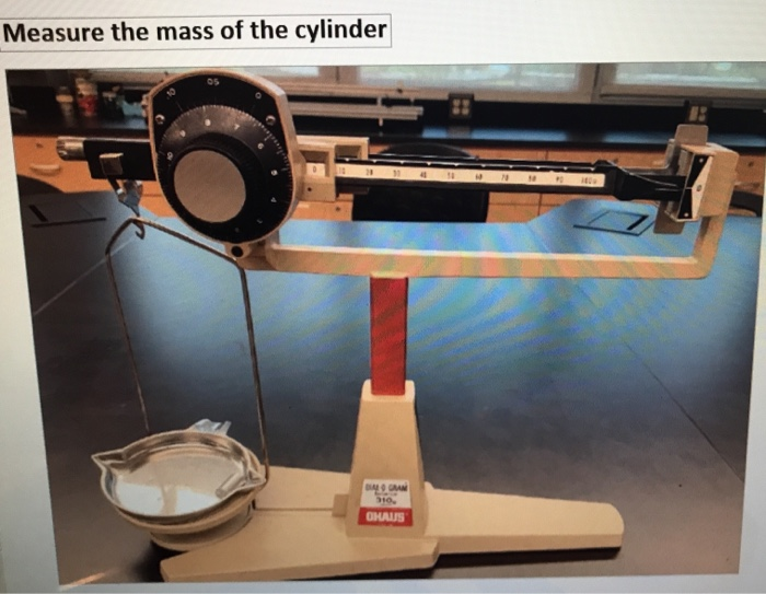 Solved As part of the introductory laboratory, you are going | Chegg.com
