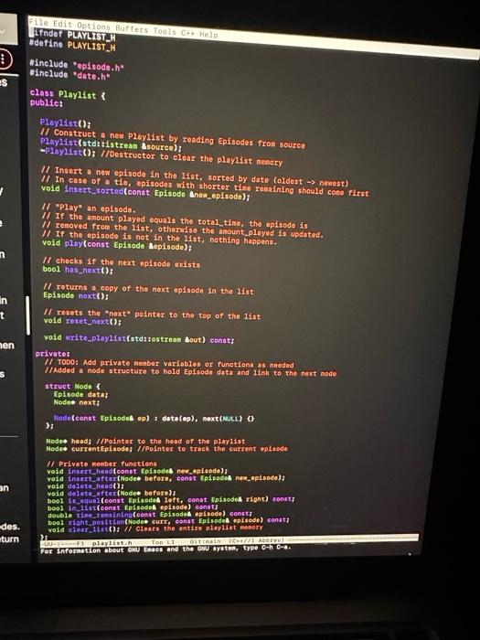 Solved youll be refactoring the code in c++ to do the same | Chegg.com