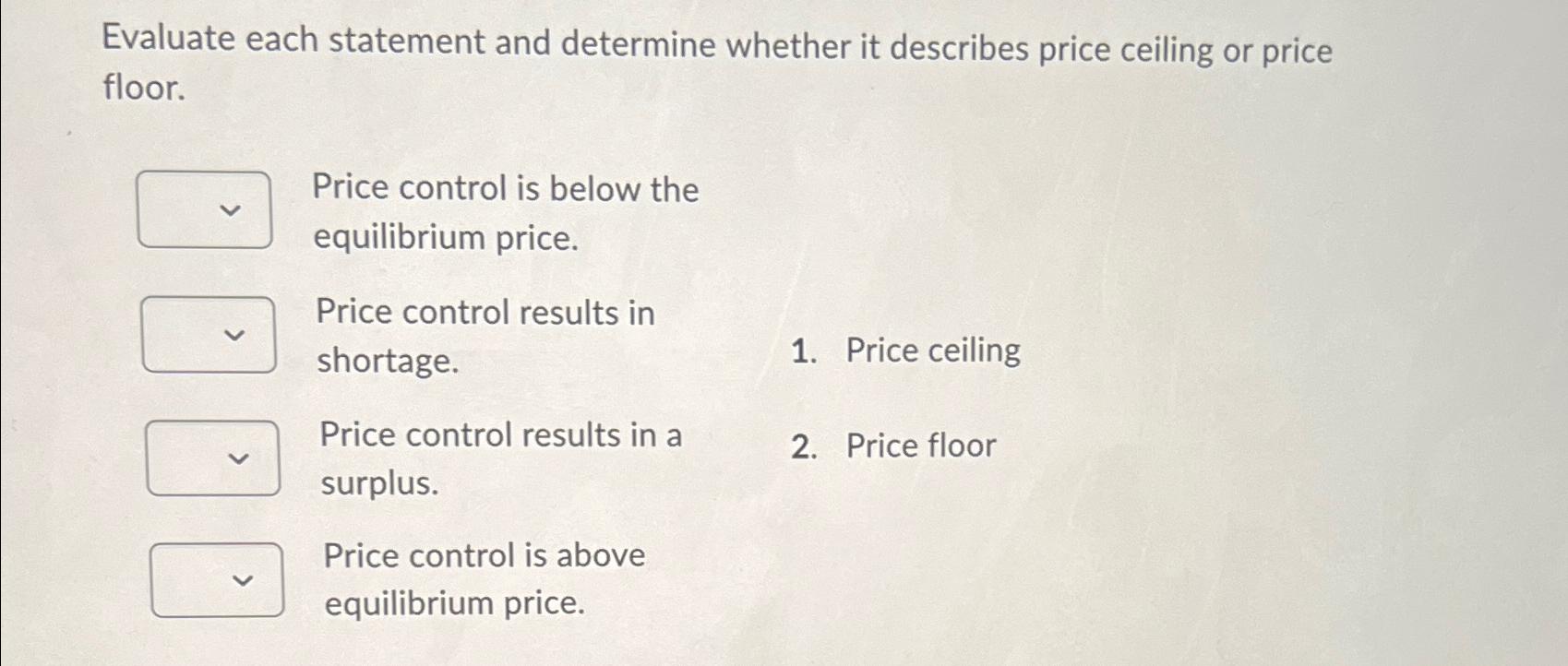 Solved Evaluate each statement and determine whether it | Chegg.com