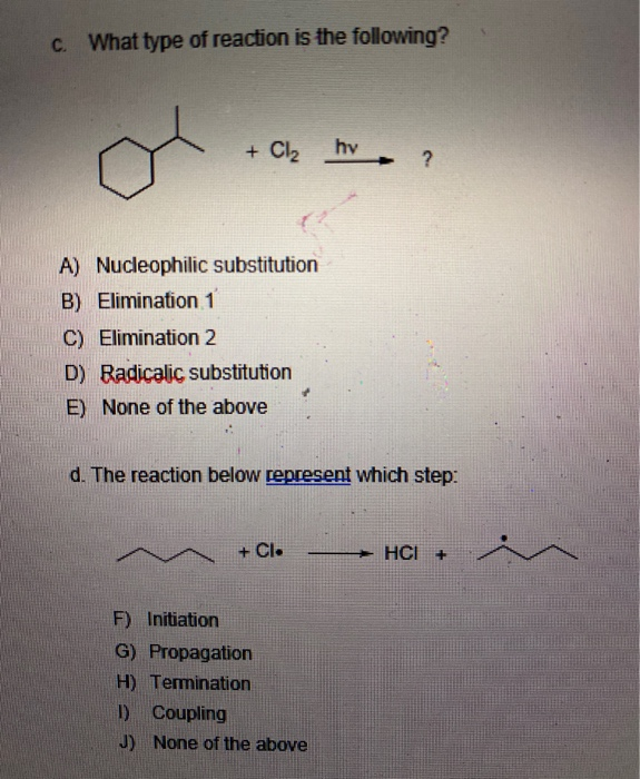 Solved 18. a. In the reaction bellow the transition state | Chegg.com