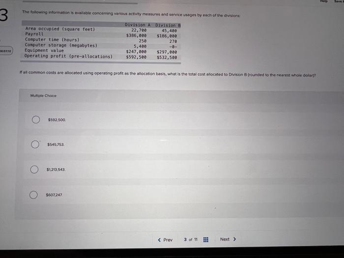 Solved T8 MC Qu, 11-39 (Algo) Tenet Engineering. Inc. | Chegg.com