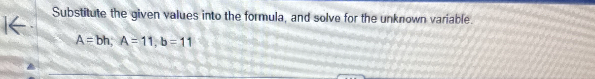 Solved by an EXPERT Substitute the given values into the formula, and | Chegg.com