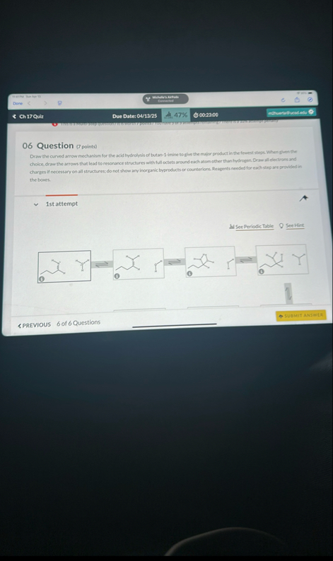 Solved Steps for Ch 17 ﻿CulDue Date: | Chegg.com