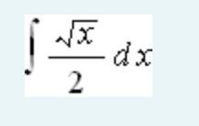 Solved ∫2xdx | Chegg.com