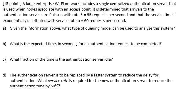 Solved [10 ﻿points] ﻿Consider the AODV MANET routing | Chegg.com