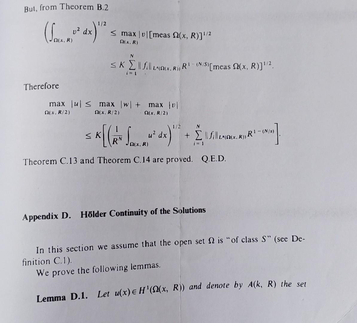 Solved A(k,R)={y∈Ω(x,R):u(y)≥k}; if there exist two | Chegg.com