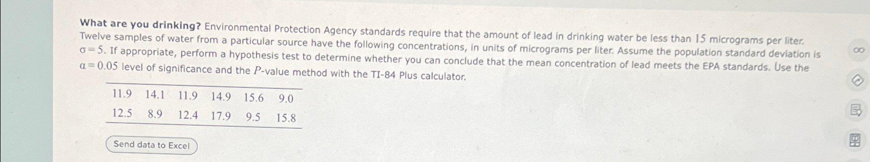 Solved Part 2 ﻿of 7(b) ﻿Following is a dotplot of the data. | Chegg.com