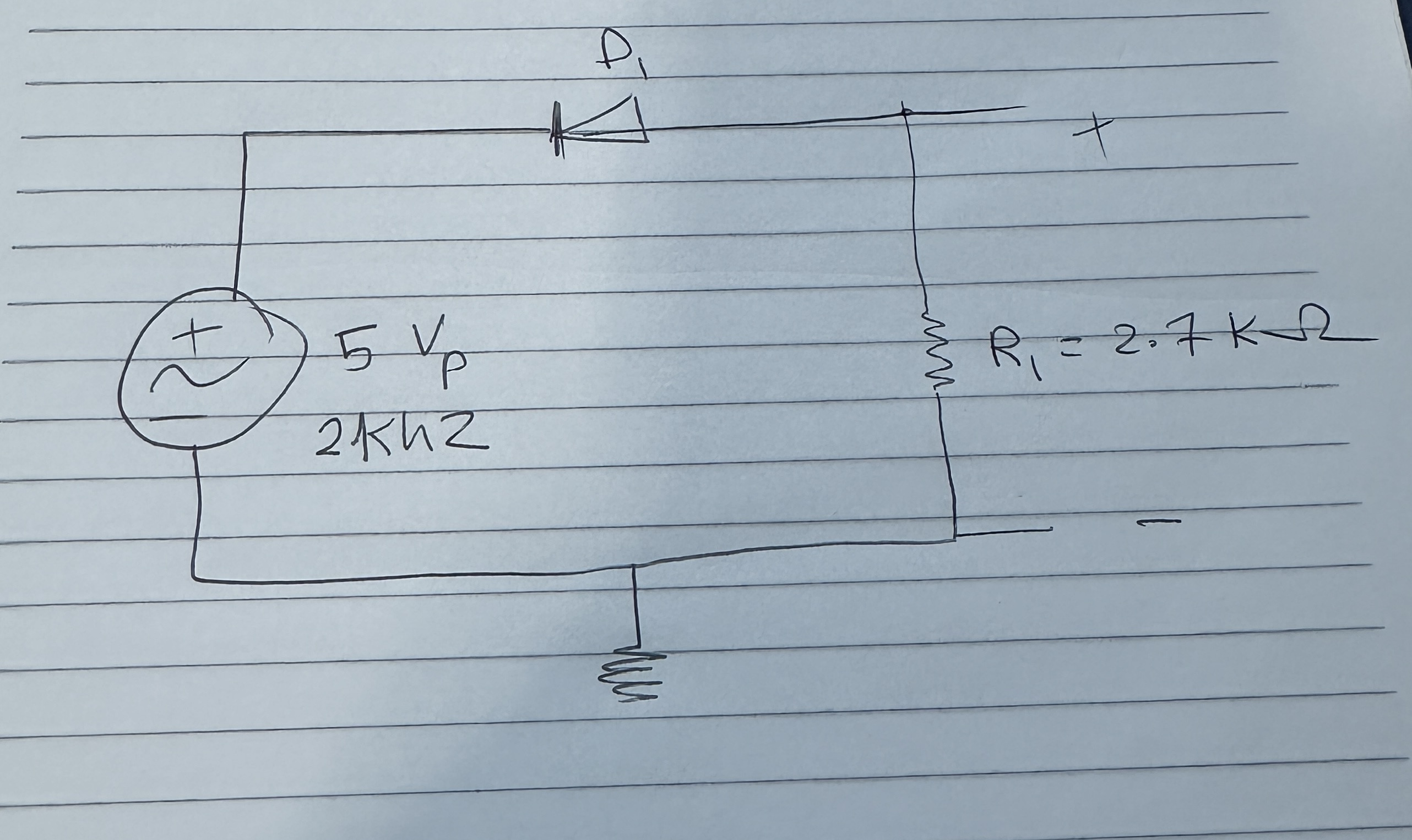 Solved Find the DC power average in the circuit ? | Chegg.com