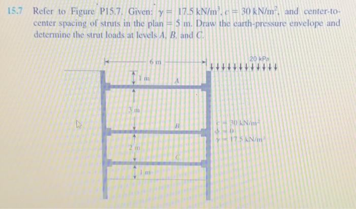 Solved .7 Refer to Figure P15.7. Given: | Chegg.com