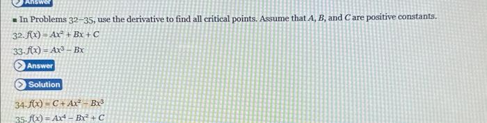 Solved - In Problems 14-19, graph the function and describe | Chegg.com