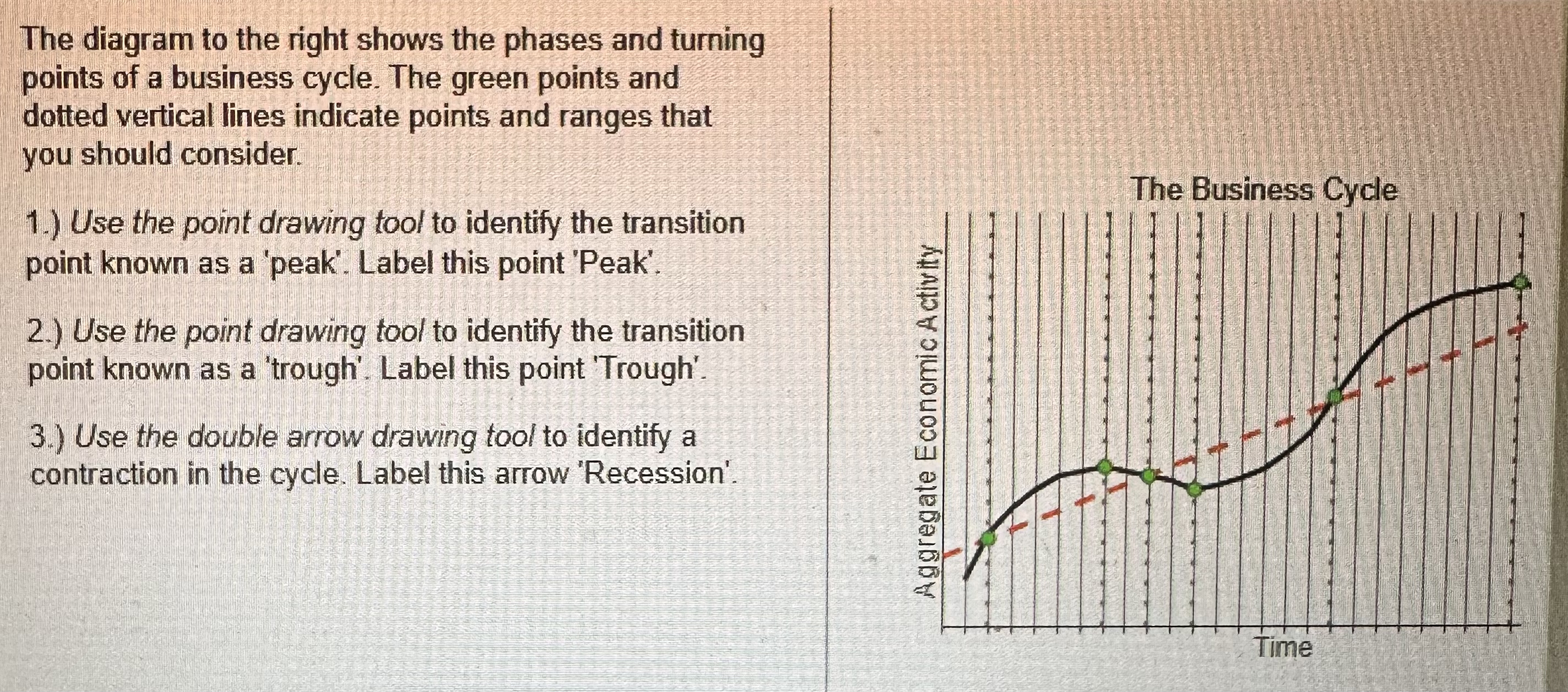 Solved The diagram to the right shows the phases and turning | Chegg.com