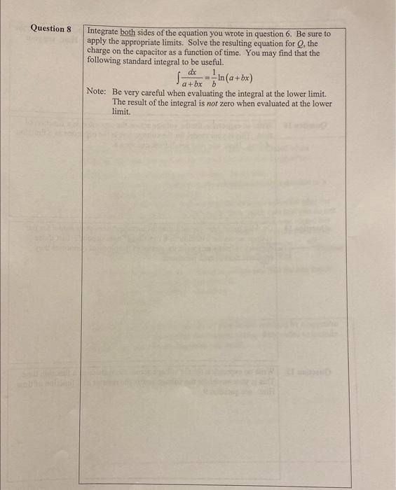 Solved Investigation 2: Building Mathematical Models | Chegg.com