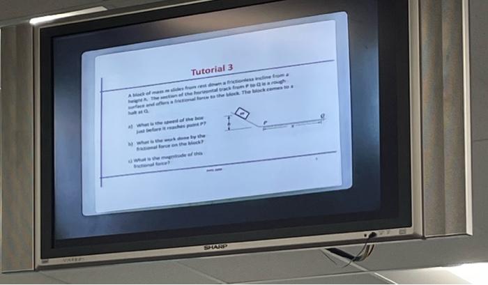Tutorial 3 a) at a B) What is the nerb agen by the d) | Chegg.com