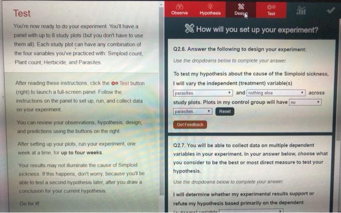 Section 2. Save the Simploids! e Understanding | Chegg.com