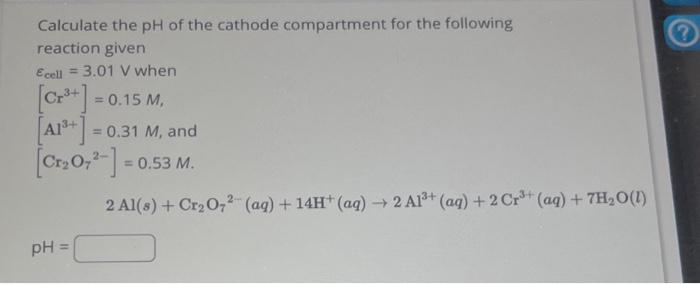 Solved Give the standard line notation for each cell. (a) | Chegg.com