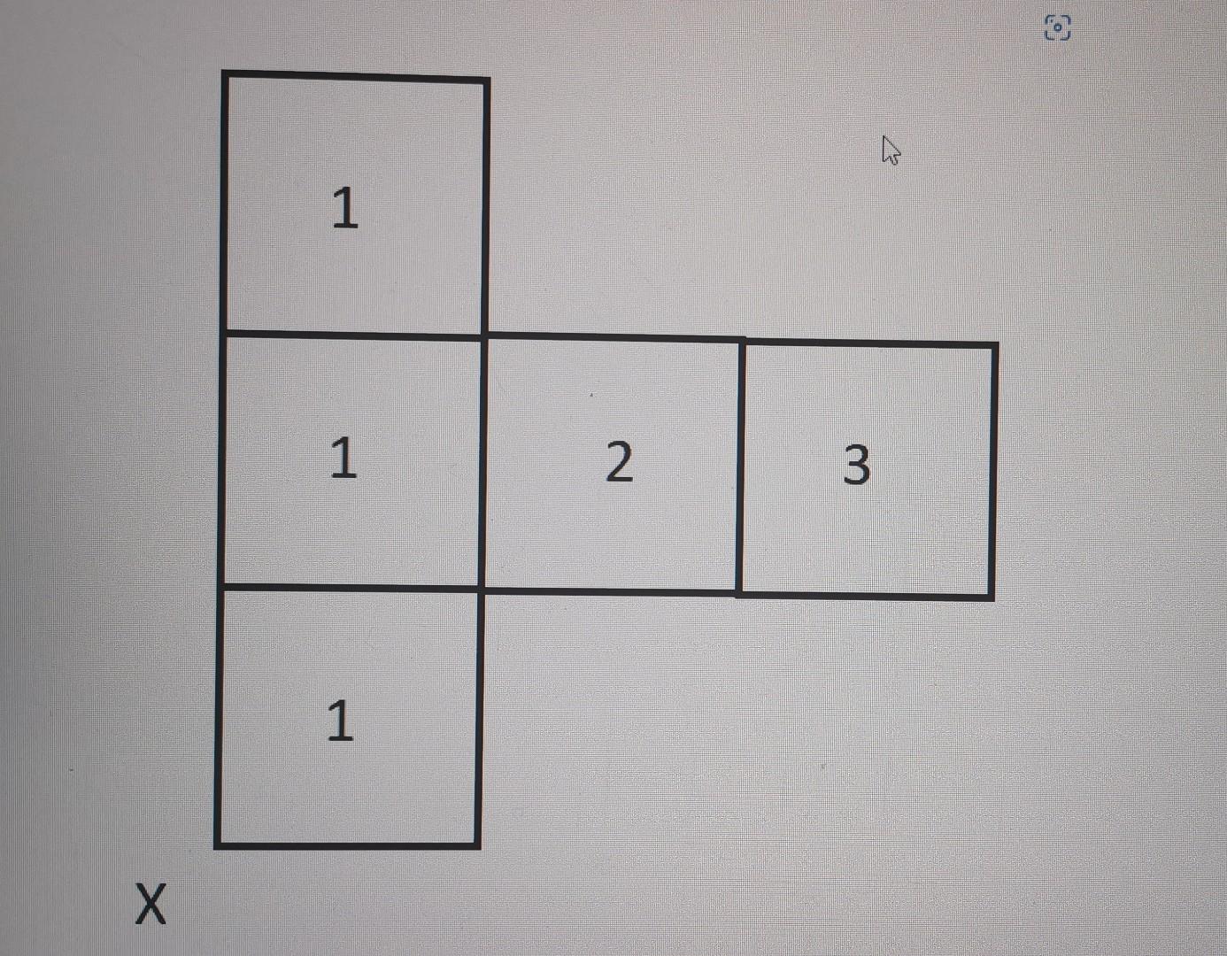 Solved Coded plans are used to represent 3D objects on 2D | Chegg.com