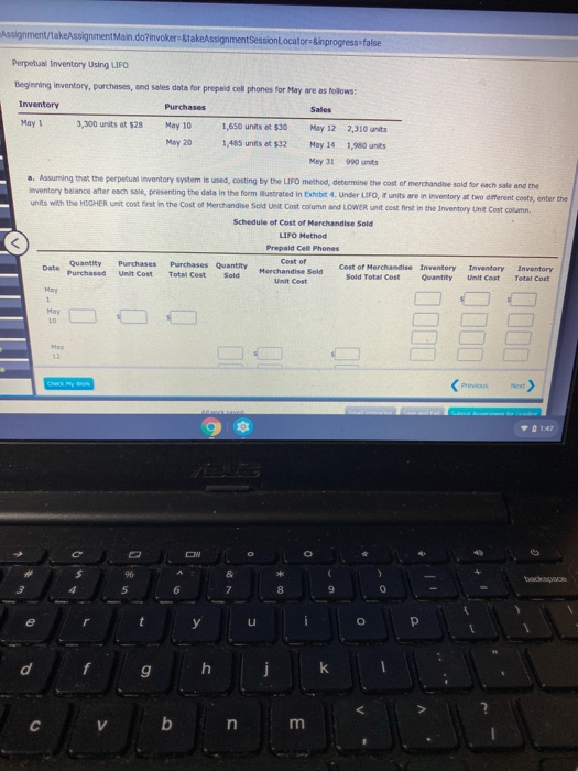 Solved Assignment/takeAssignment | Chegg.com