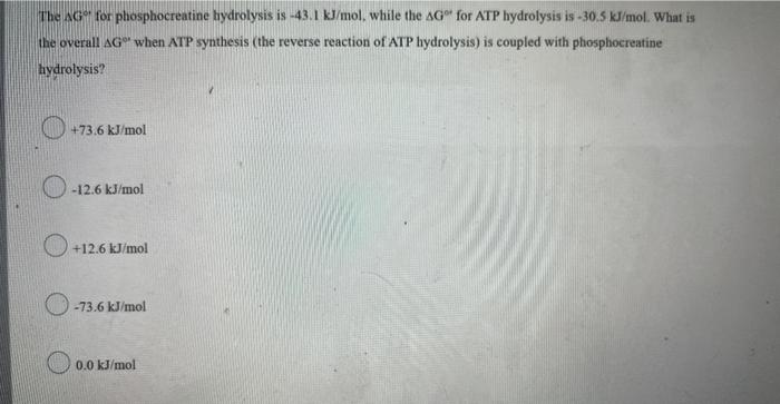 Solved Red blood cells contain an efficient enzyme, carbonic | Chegg.com