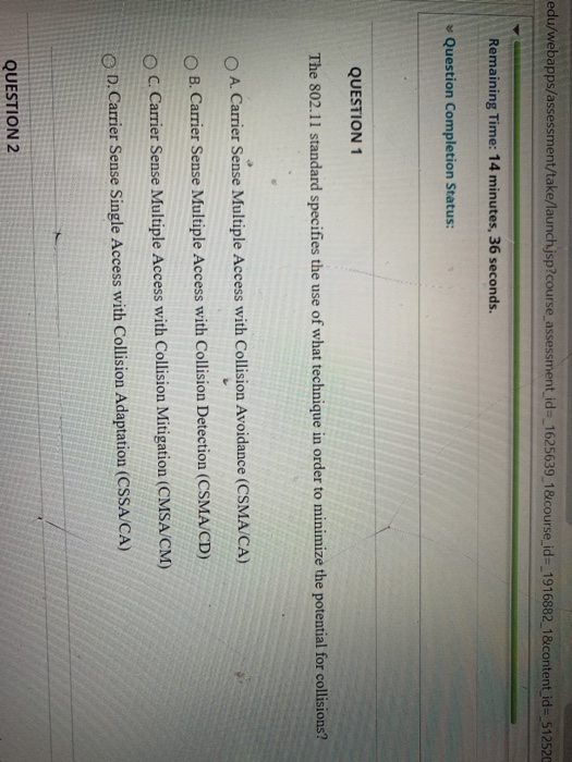 Solved Question | Chegg.com
