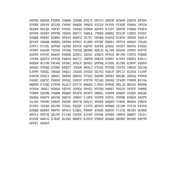 Problem 7 - Mixed Vigenère cipher cryptanalysis, 10 | Chegg.com