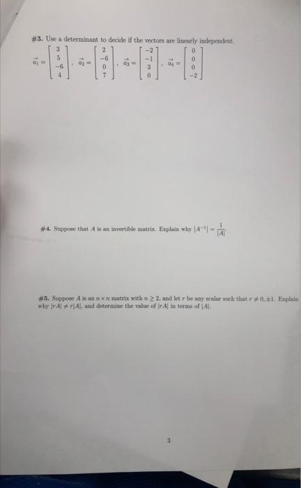Solved appropriate. Please write neatly. You will be graded | Chegg.com