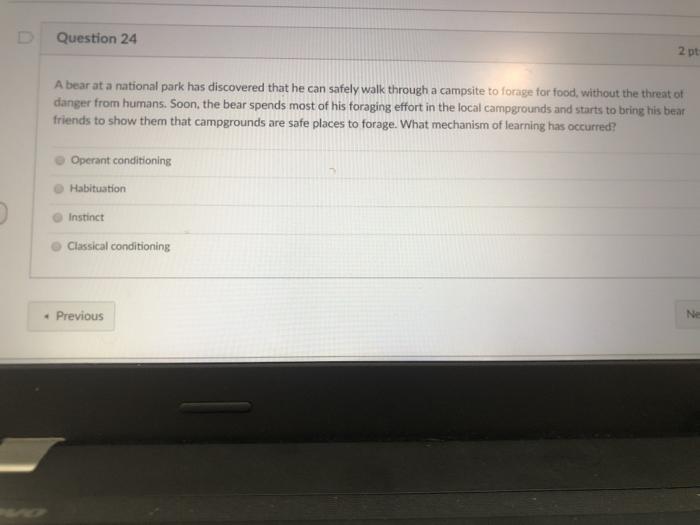 Solved Question 23 Exploitative competition results in: | Chegg.com