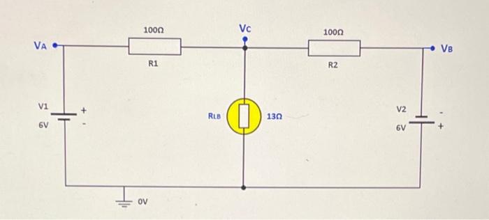 Solved Table : Calculated and Measured Results [Circuit_]. | Chegg.com