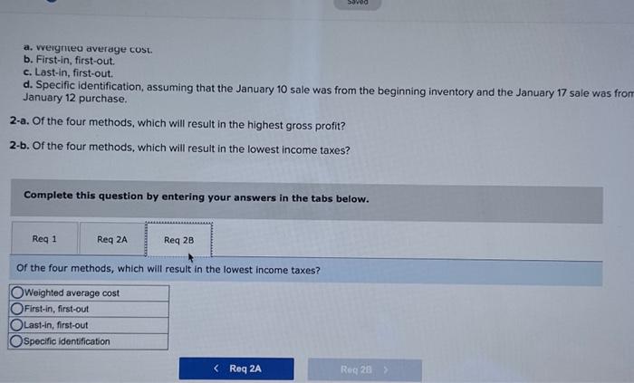 Solved PB7-1 (Algo) Analyzing the Effects of Four | Chegg.com