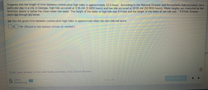 Solved Suppose that the length of time between consecutive | Chegg.com