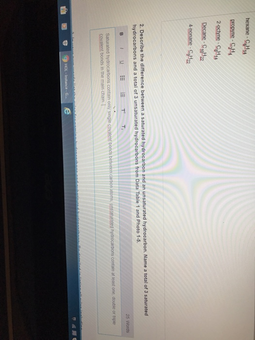 Solved du Course Syllabus X HOL-Instance X Cou | Chegg.com