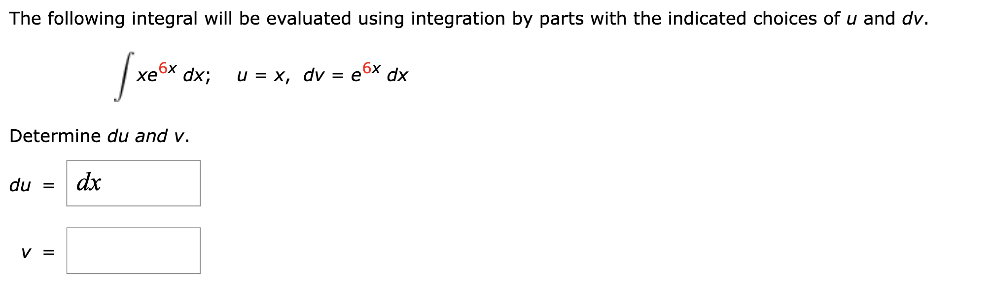 Solved The following integral will be evaluated using | Chegg.com
