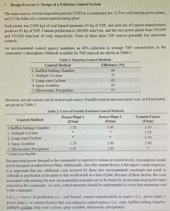 Need help with a Civil Engineering design question, | Chegg.com