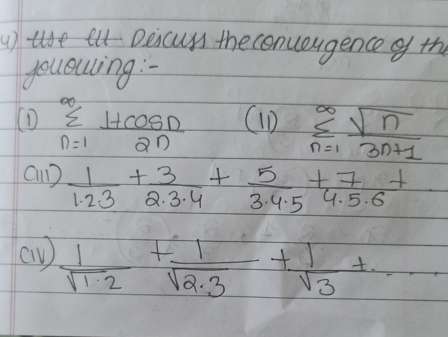 Solved I want a detailed solution for all the sub questions | Chegg.com