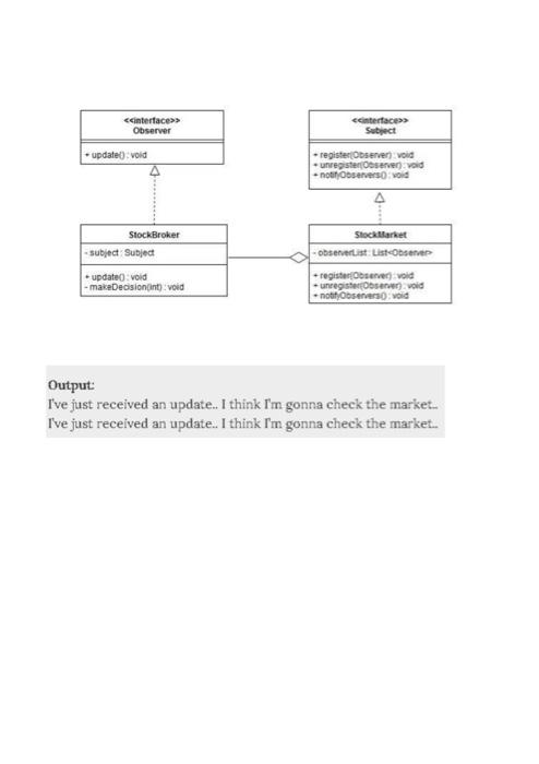 Solved Summary: Create a simple application described in a | Chegg.com