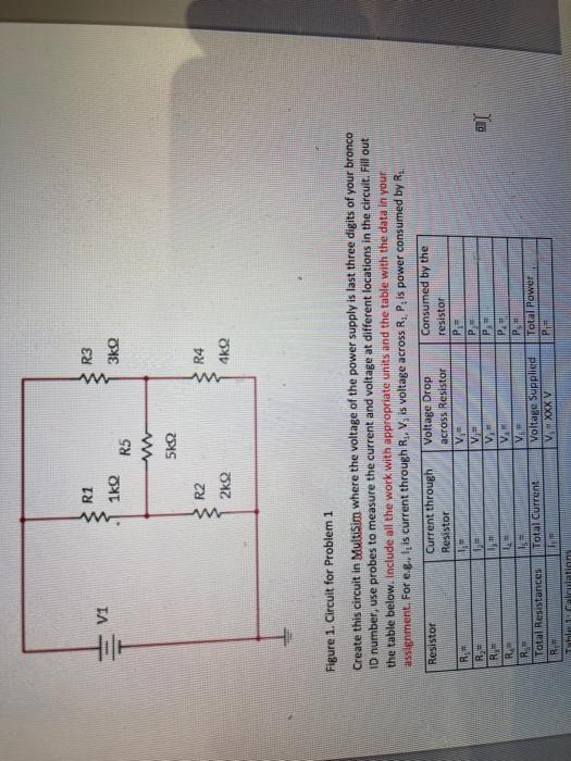Solved write short hand notation for the resistors and solve | Chegg.com