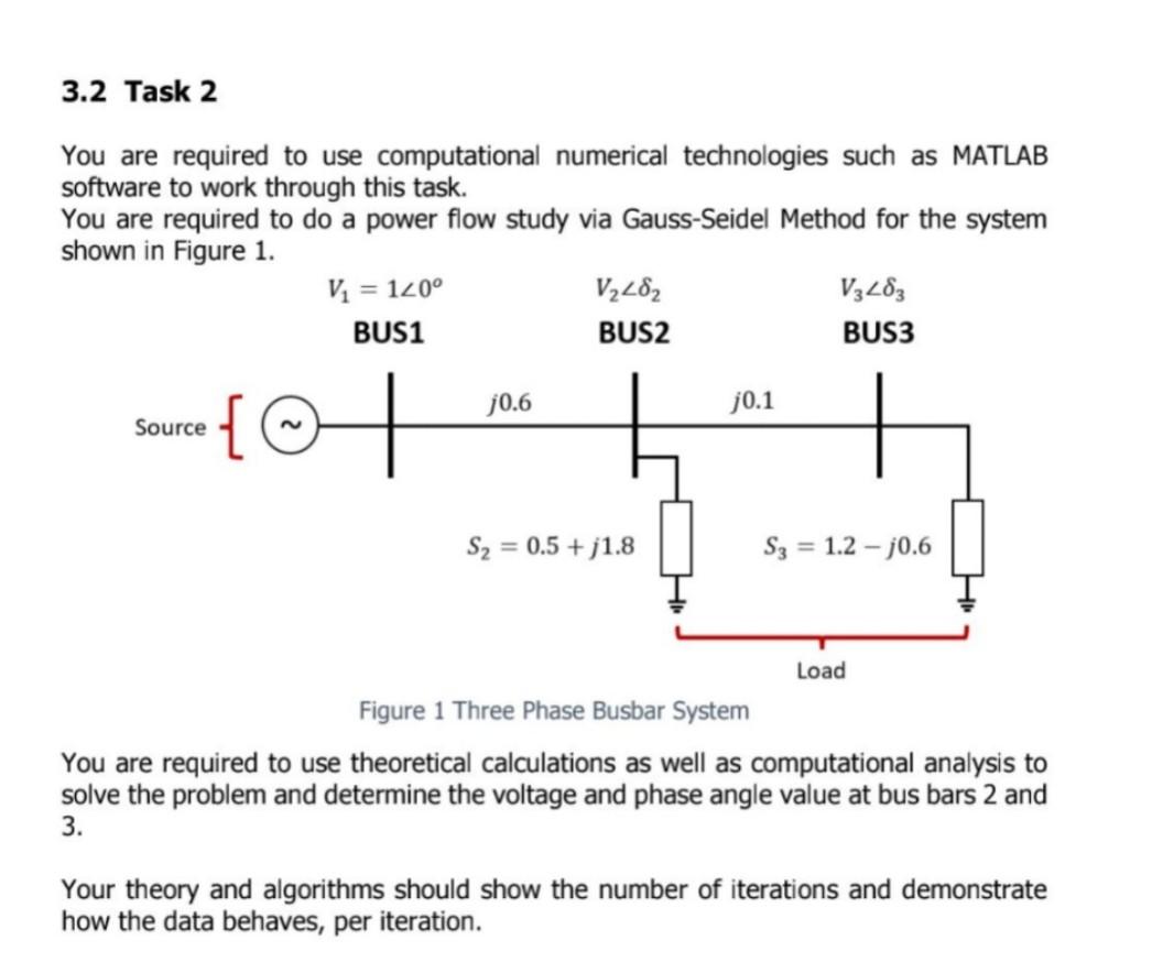 Solved You are required to use computational numerical | Chegg.com